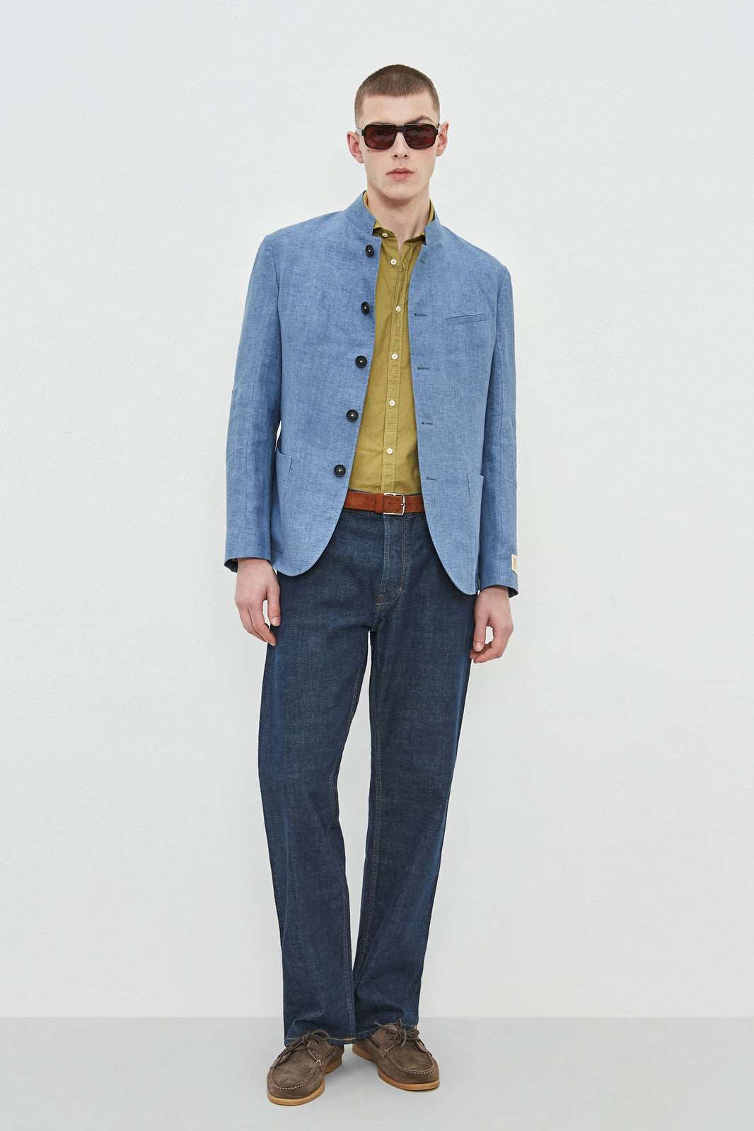 Men Jackets and Coats – Massimo Alba