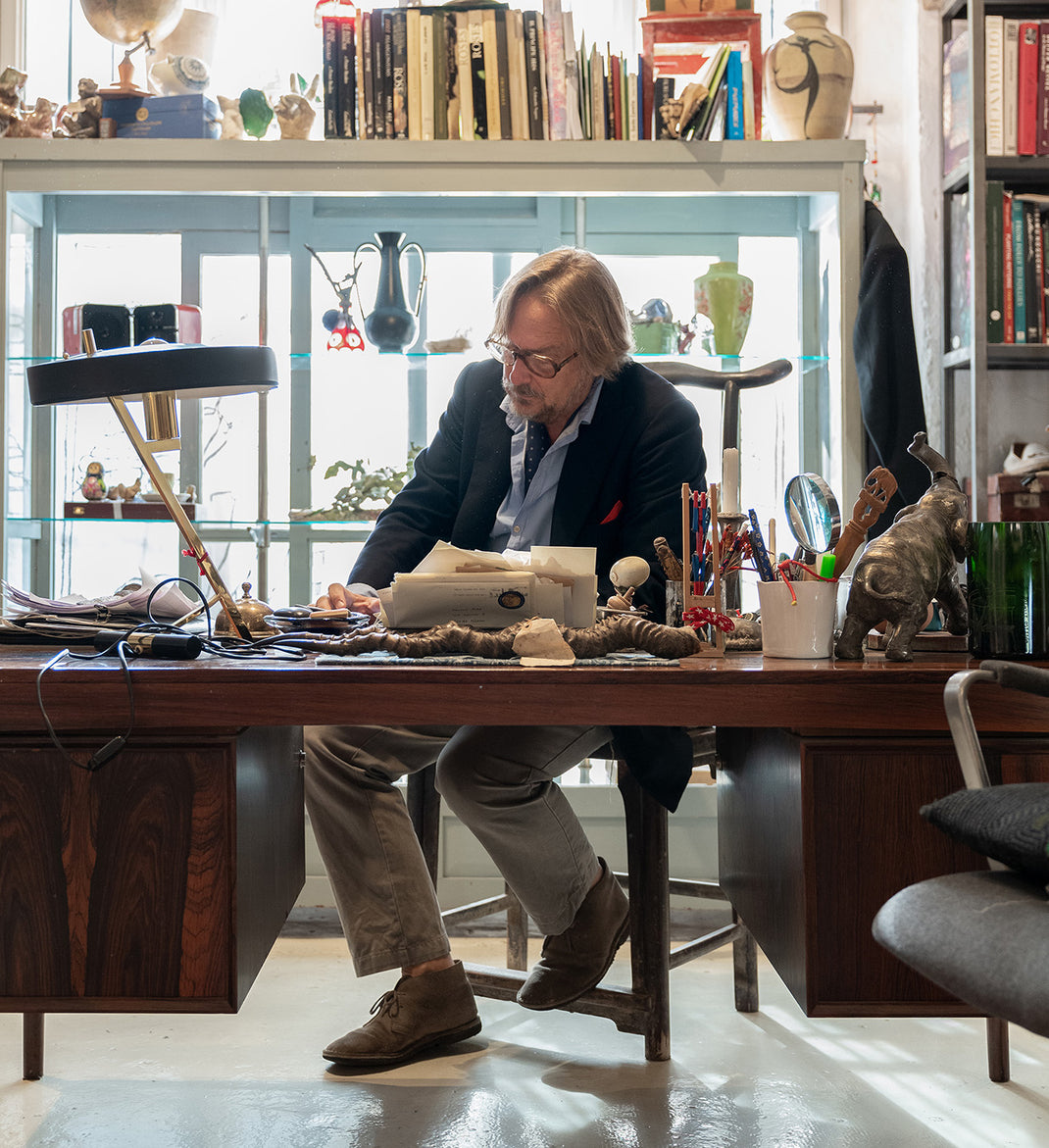 Massimo Alba - Official Website